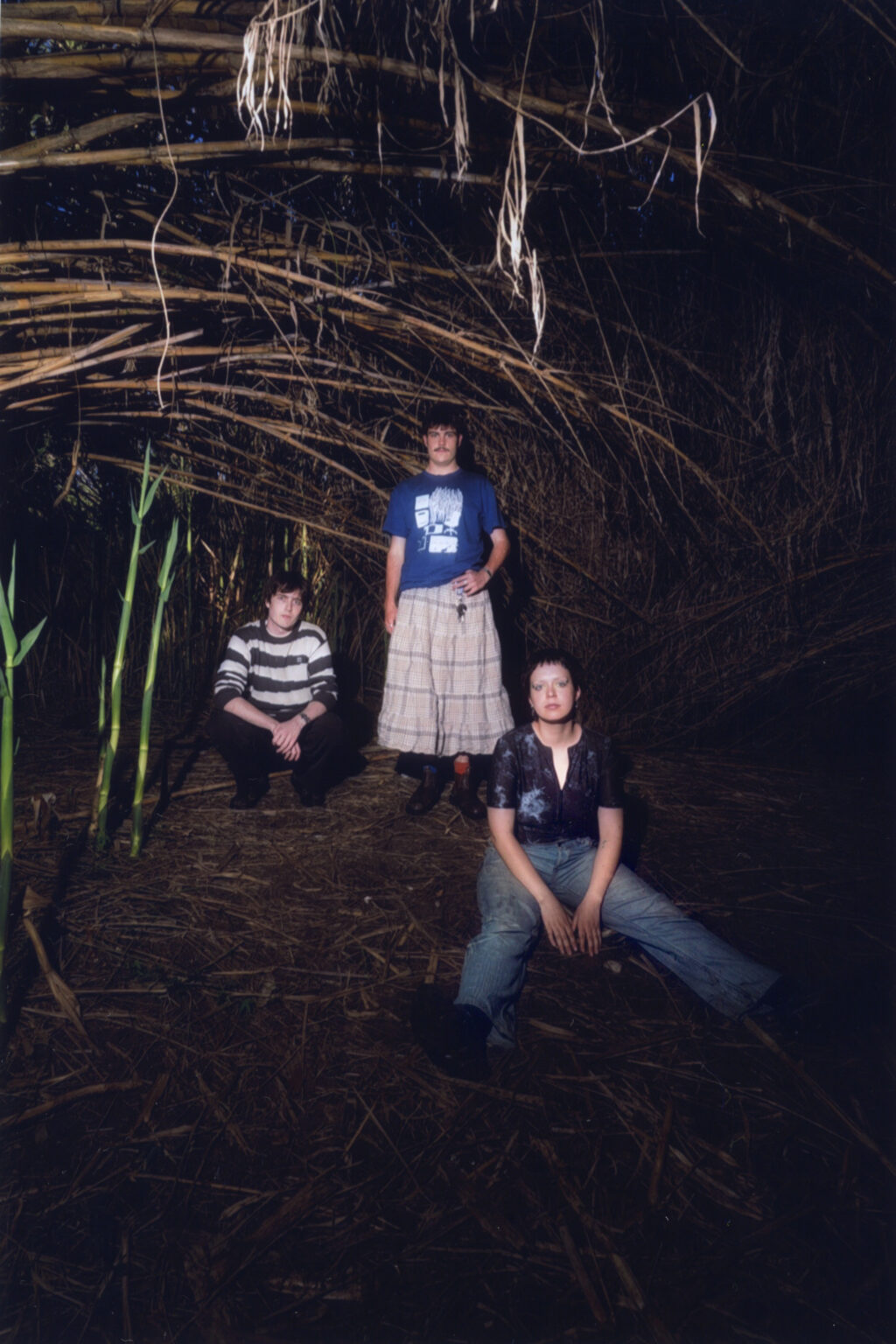 Lineup – Hidden Treasures